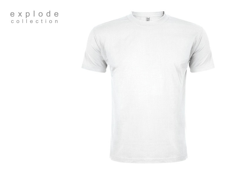 MASTER MEN T-shirt. 100% cotton - EXPLODE 50.050.90-XXL • Promoshop