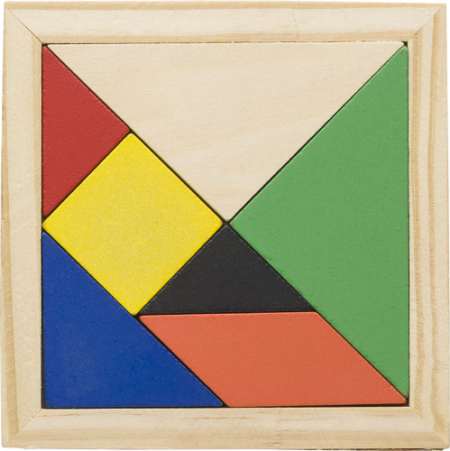 Maximilian drvena tangram igra 1014851-011999999 • Promoshop