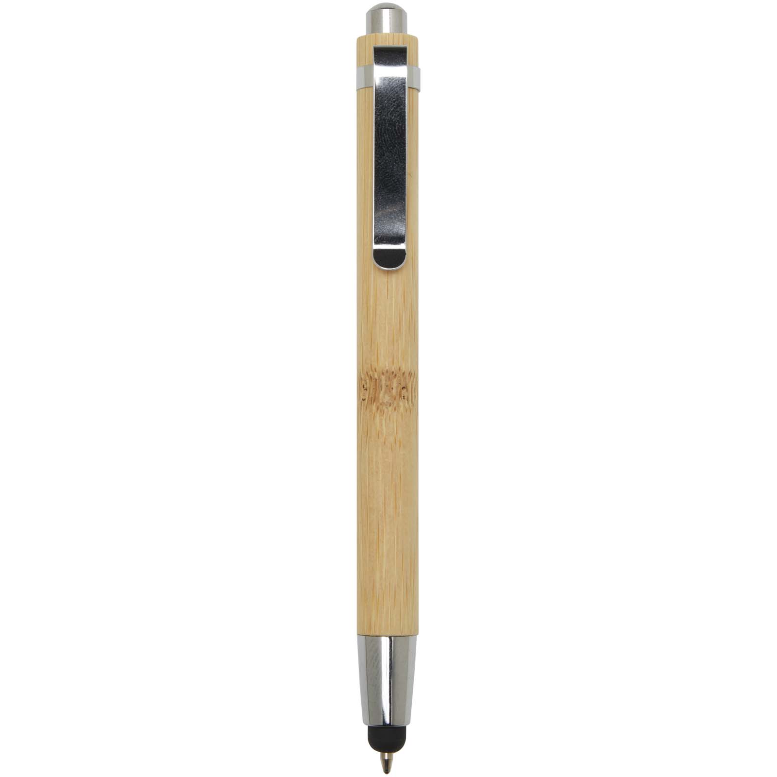 Elm bamboo ballpoint pen (black ink) 10625506 • Promoshop