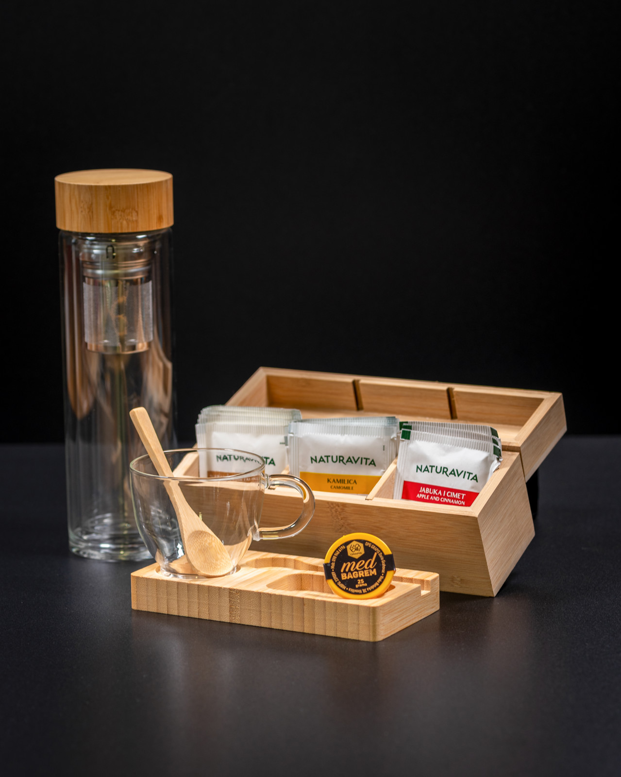 TEA&HONEY GB21 • Promoshop