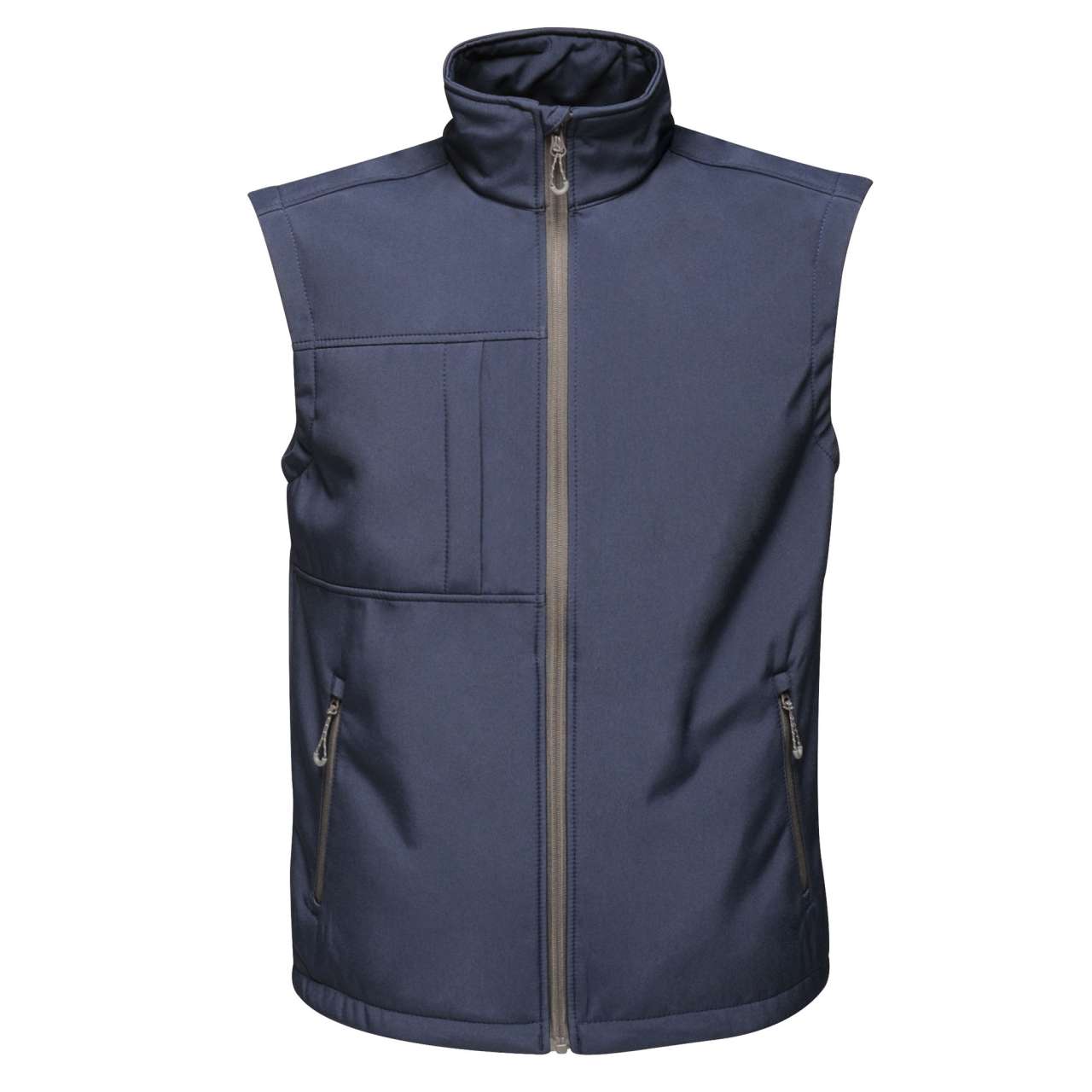 OCTAGON II 3 LAYER PRINTABLE SOFTSHELL BODYWARMER - Regatta retra848nv ...