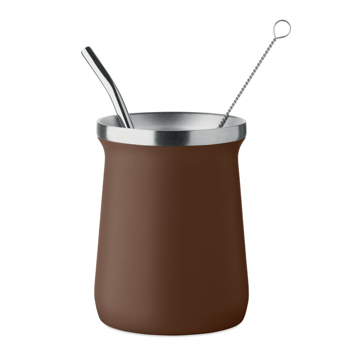 MIYERBA šalica za Yerba mate čaj MO2776-01 • Promoshop