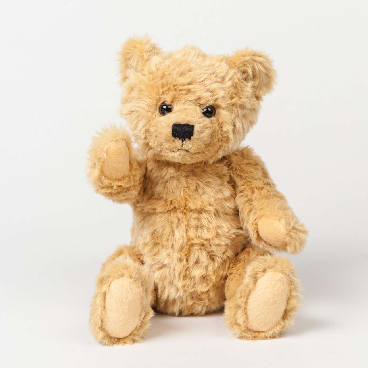 CLASSIC JOINTED TEDDY BEAR - Mumbles mm016mbw-s • Promoshop