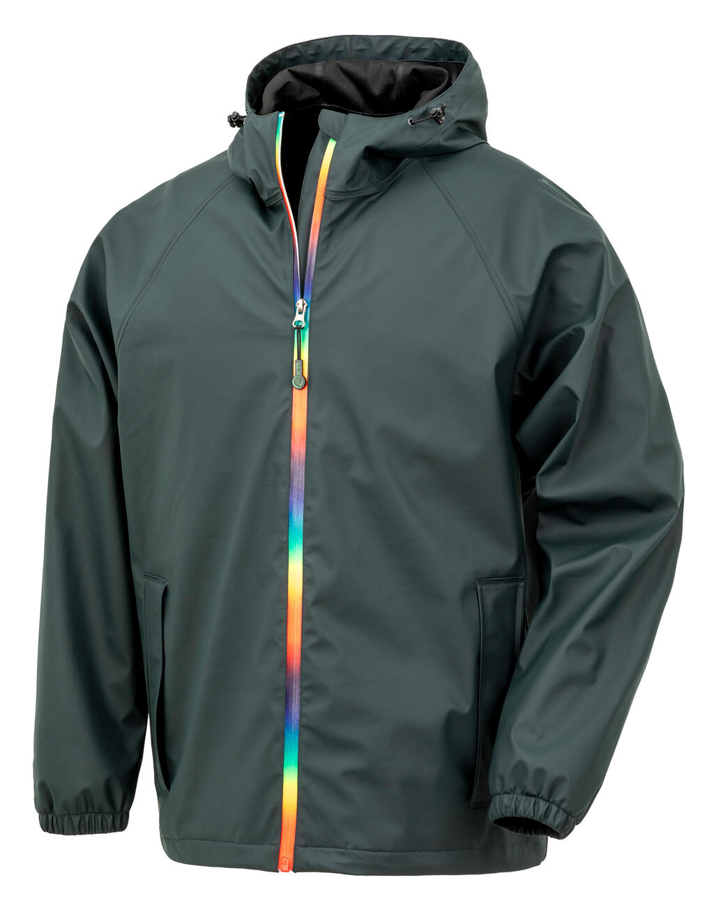 Prism PU Waterproof Jacket with Recycled Backing - Result Recycled ...