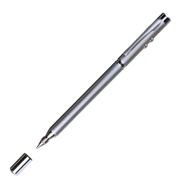 POINTER Ballpoint pen with laser pointer R35421 • Promoshop